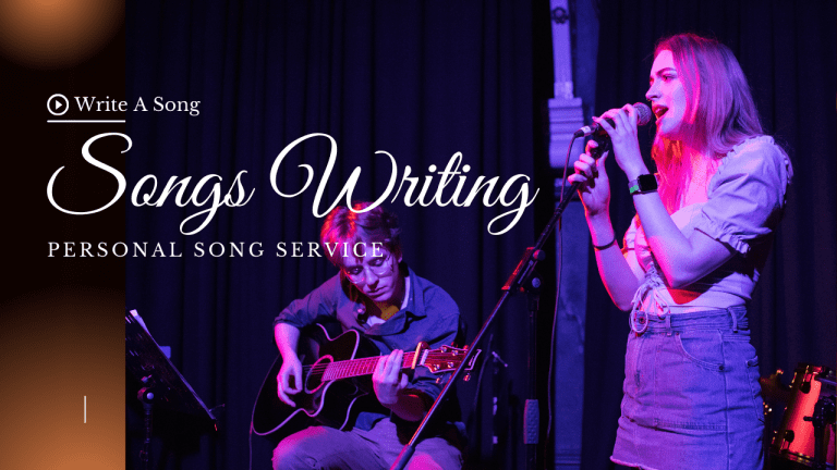 Song Writing : Maunders School Of Music